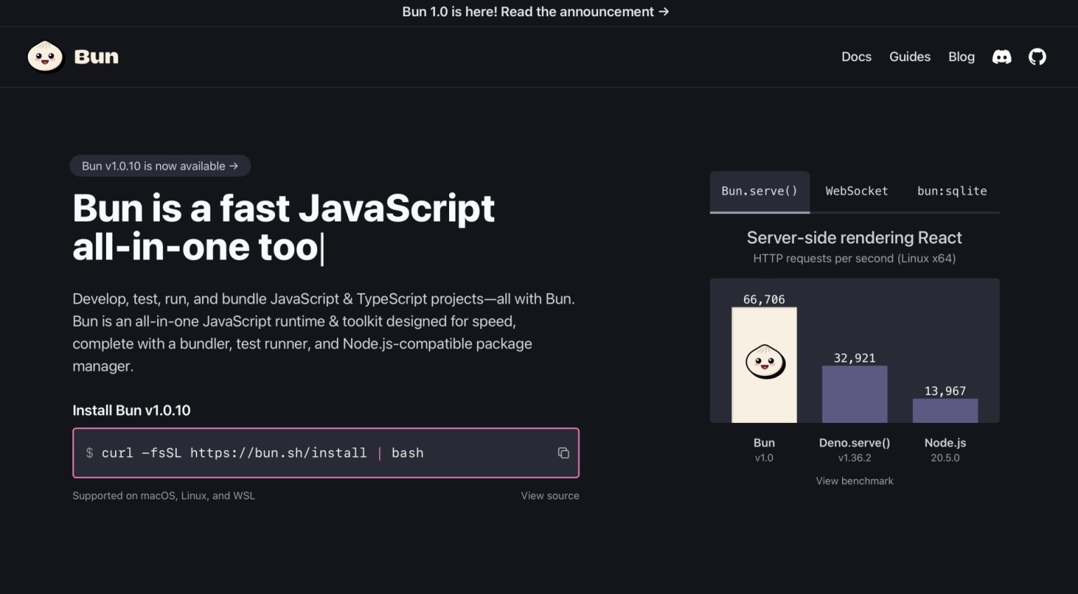 Bun.sh: How to Install for Global Ubuntu Users, Other Than root